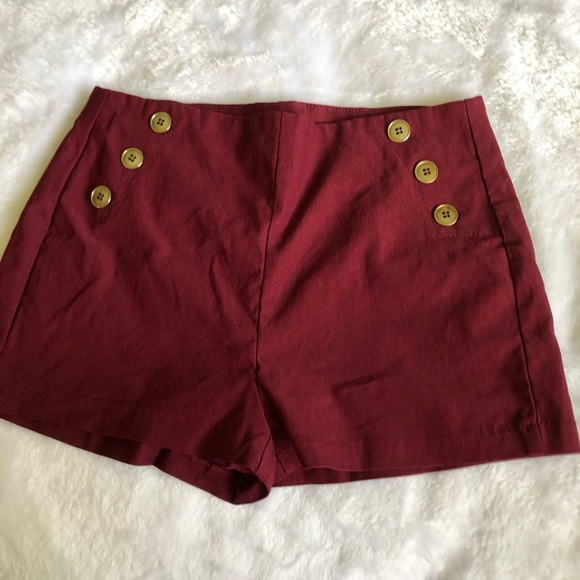 Shorts | Made In Canada Mini Shorts M | Poshmark